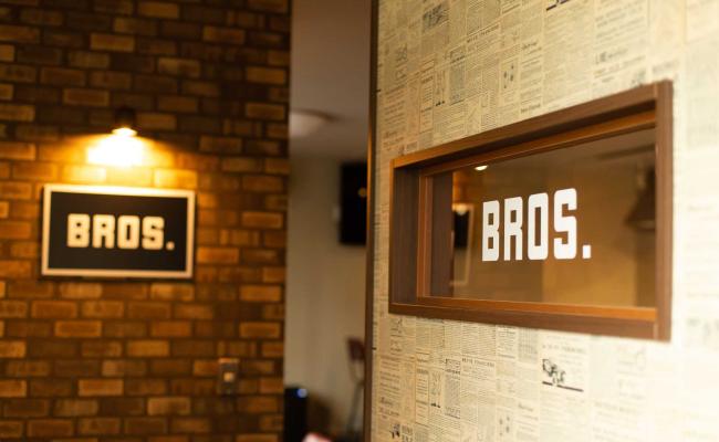 BROS.｜【Food Bar】