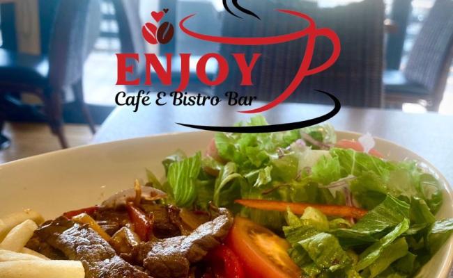 グランドメニュー|Enjoy Cafe & Bistro Bar